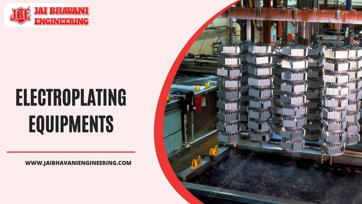 Electroplating System: The Future of Surface Finishing Technology | by ...