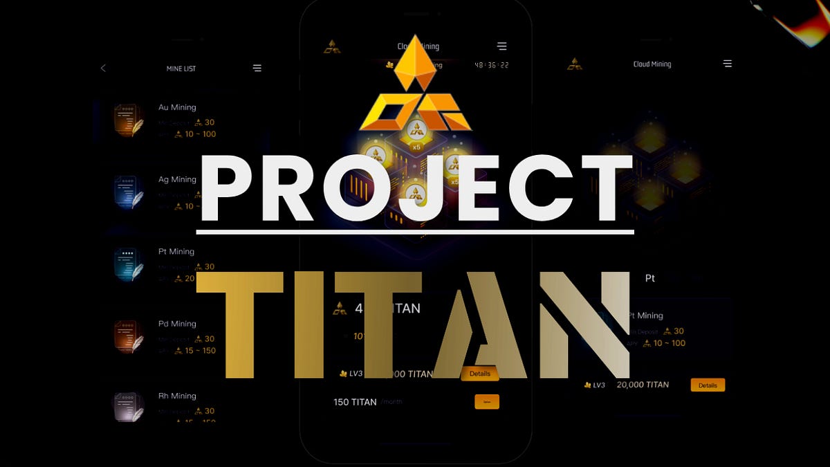 Titan Coin, RWA Ecosystem Leader. In line with the expansion of the ...