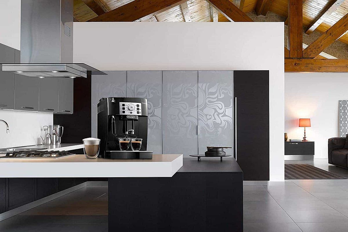 Enjoy a Real Espresso With a DeLonghi Magnifica Espresso Machine | by ...