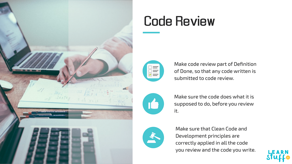Practical Code Review. Code Review (introduced by Michael… | by Vlad ...