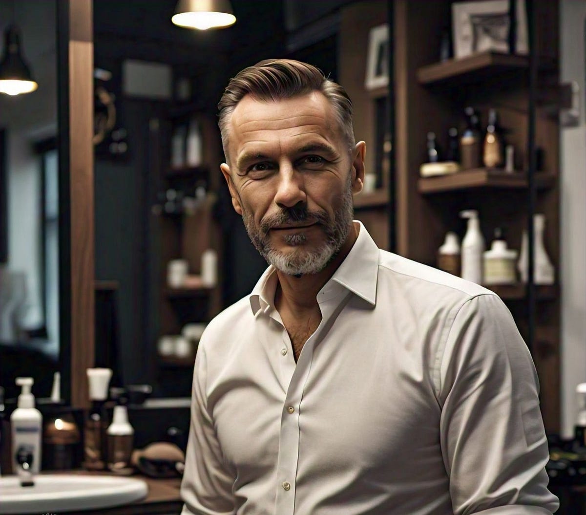 **The Barber’s Mysterious Beloved** Horror Story Part_____Last | by ...