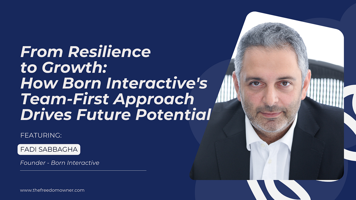 From Resilience to Growth: How Born Interactive’s Team-First Approach ...