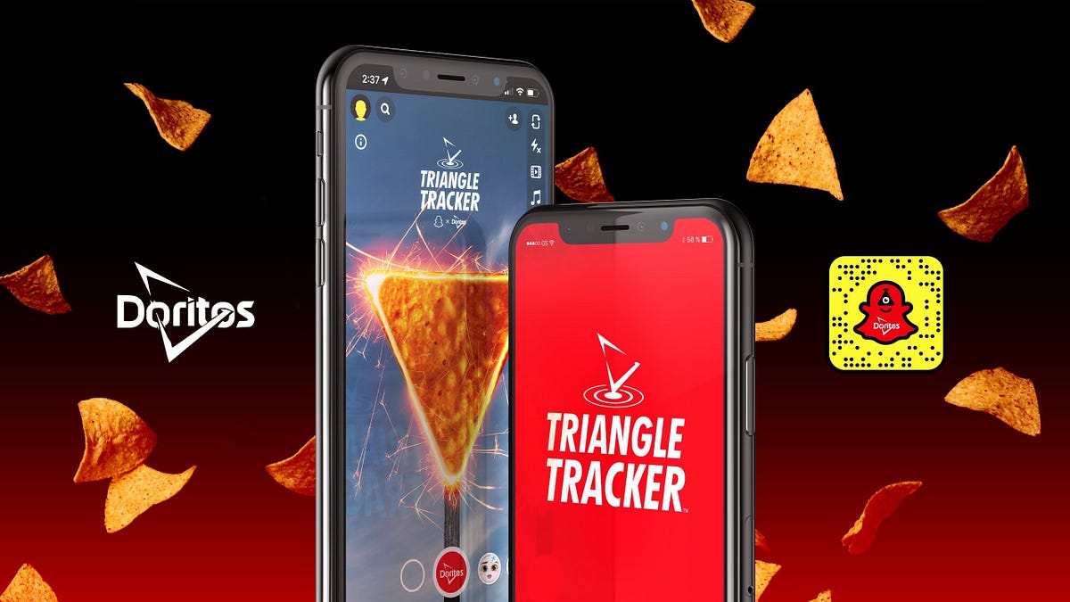 Doritos “Triangle Tracker” ProgramOMG. Can you believe that you can Win ...