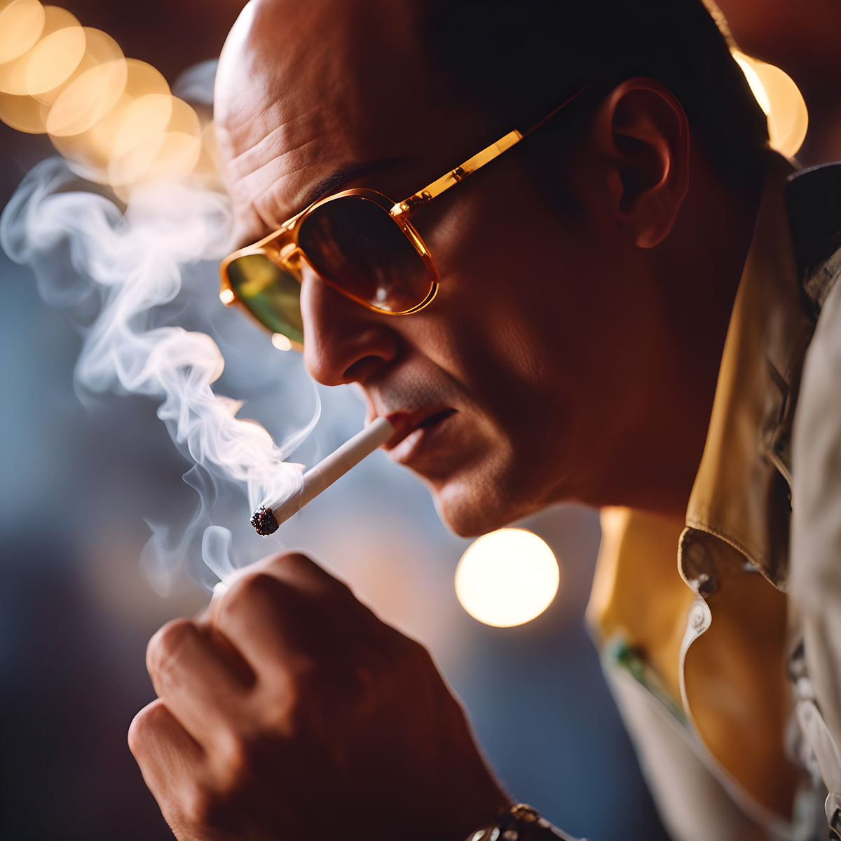 The Crazy Never Die — The Legacy of The Legend - Hunter S. Thompson ...