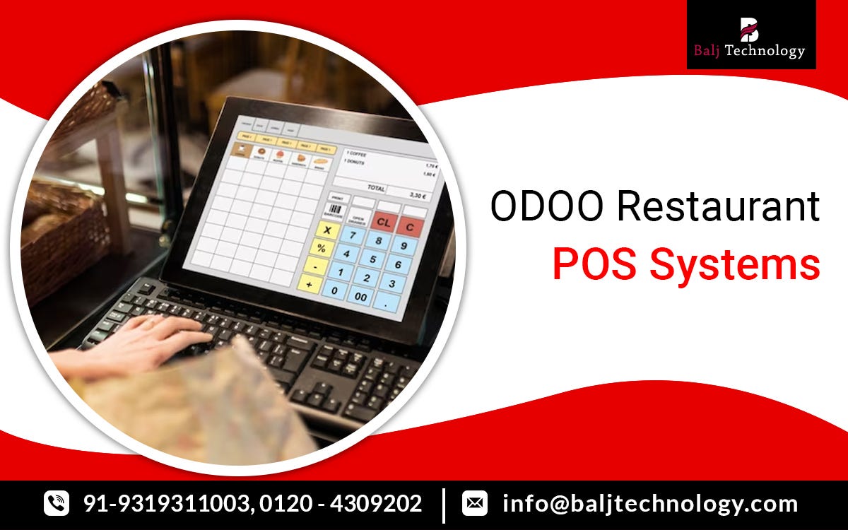 ODOO Restaurant POS Systems | Balj Technology - Obama Trump - Medium