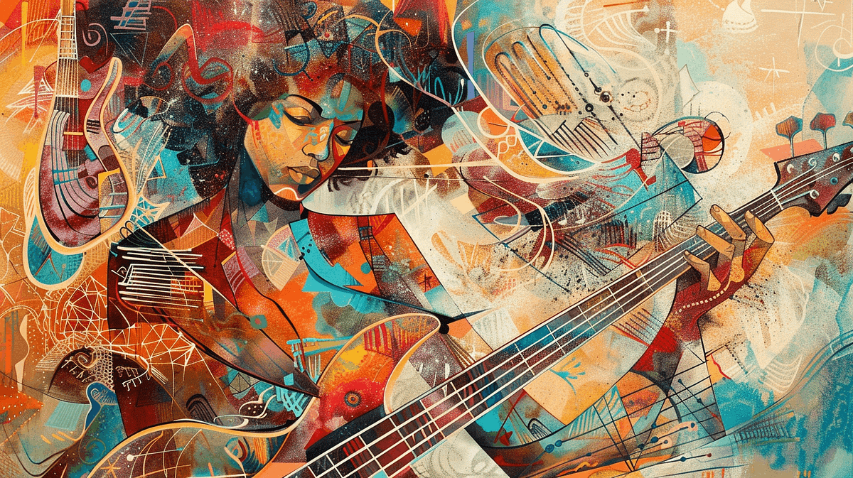 Inspiring women bass players. In celebration of International Women’s ...