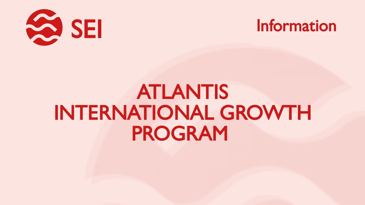 ATLANTIS: INTERNATIONAL GROWTH PROGRAM | by Guts | Medium