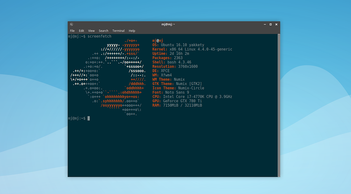Learning some basic terminal commands | by Manu Järvinen | Medium