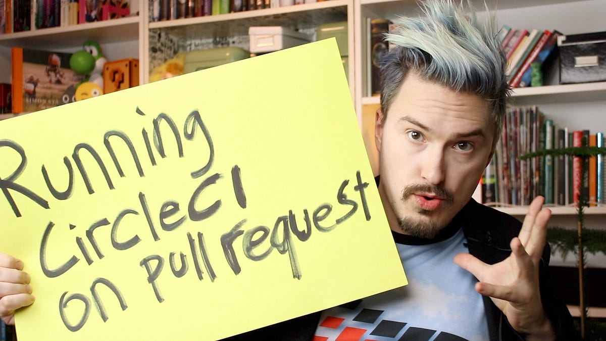 Running CircleCI on Pull Requests — Continuous Integration Part 3 | by Mattias Petter Johansson ...