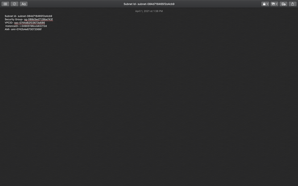 How to Create an Autoscaling Group from the CLI | by Marshall Hubbard ...