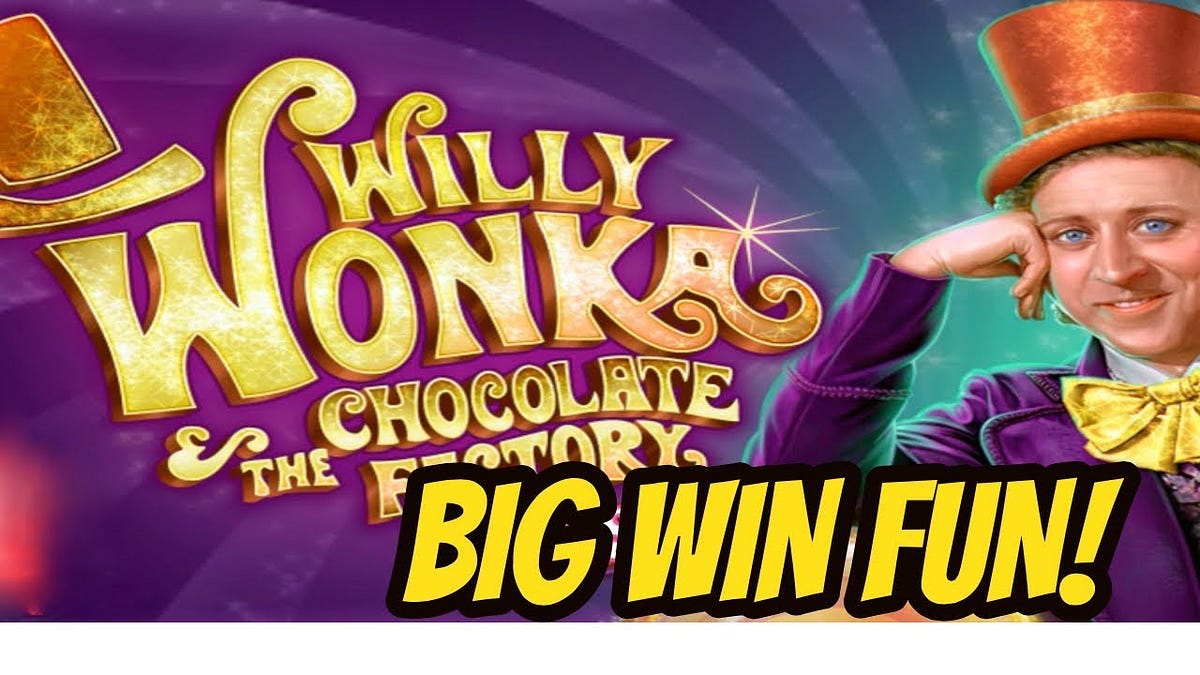 Willy Wonka Free Coins