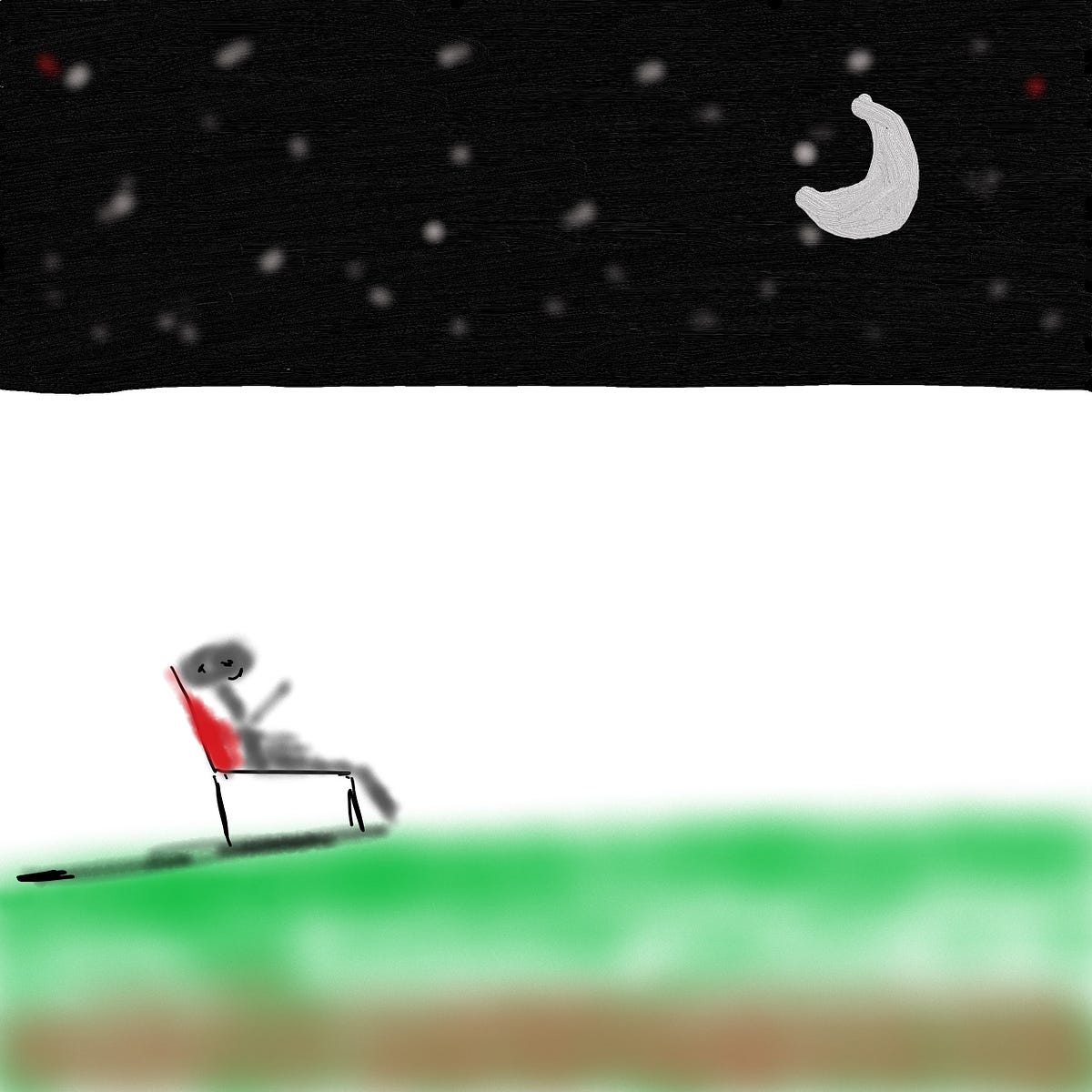 Dread & Drafts & Middles.. There comes a quiet moment in your… | by ...