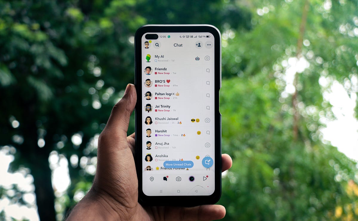 “AI’s Unusual Story Raises Concerns Among Snapchat Users” | by AI ...