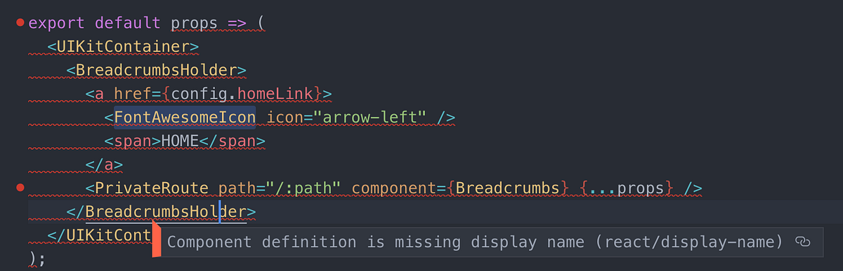 Using displayName in React: Simplifying Debugging and Improving Readability | by zehan khan | Medium