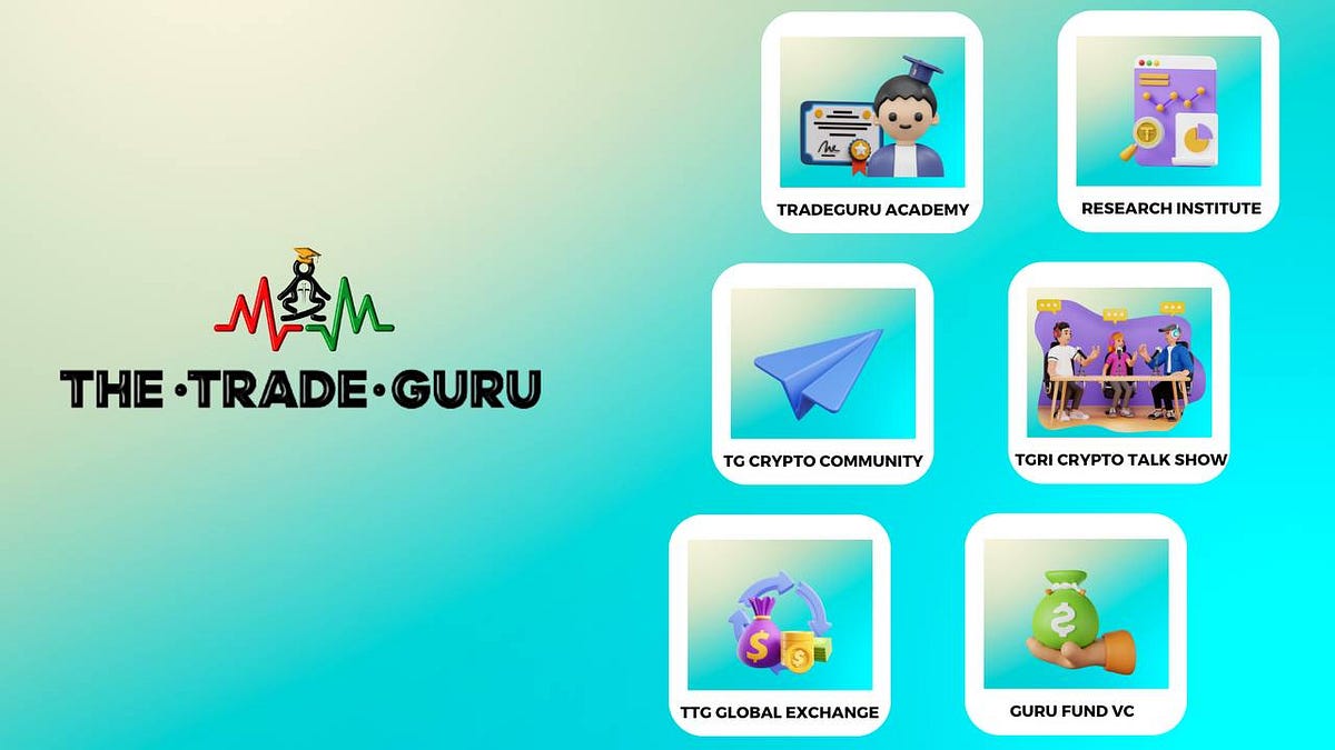 Tradeguru Research Institute: Pioneering Crypto Research for Industry ...