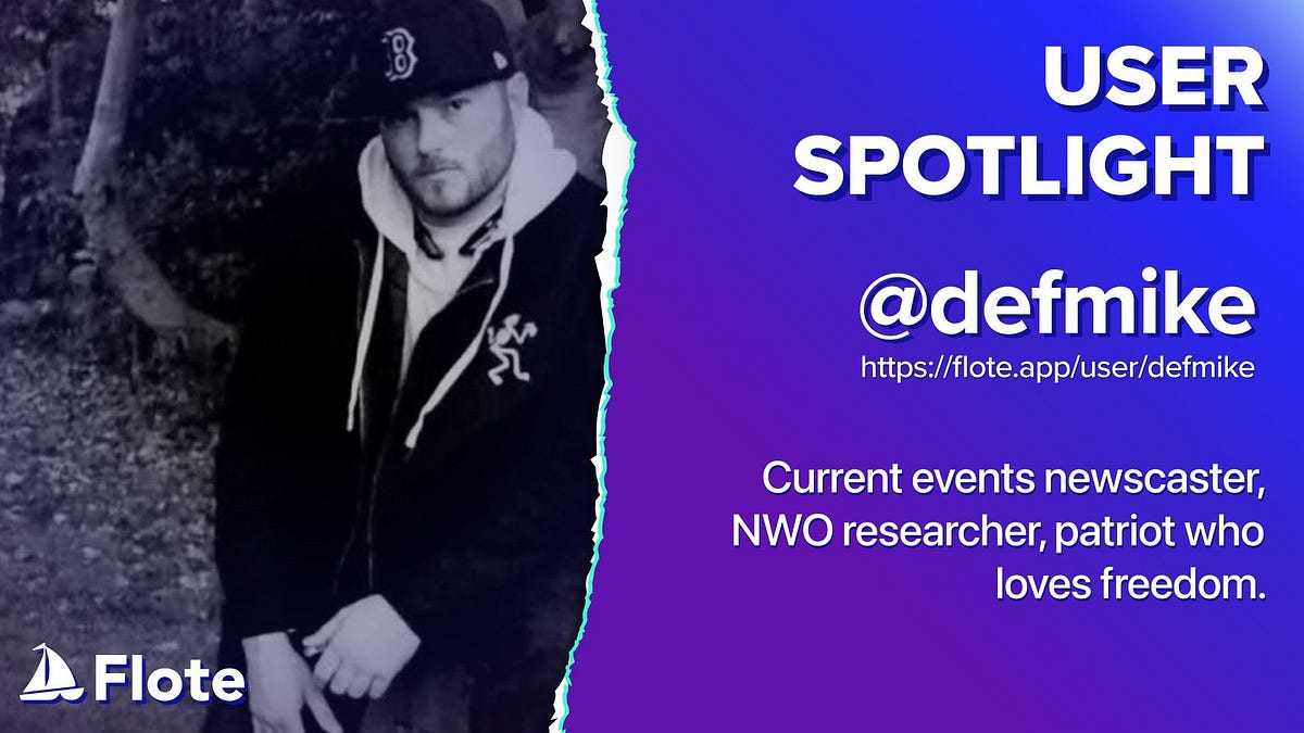 User Spotlight - Flote - Medium