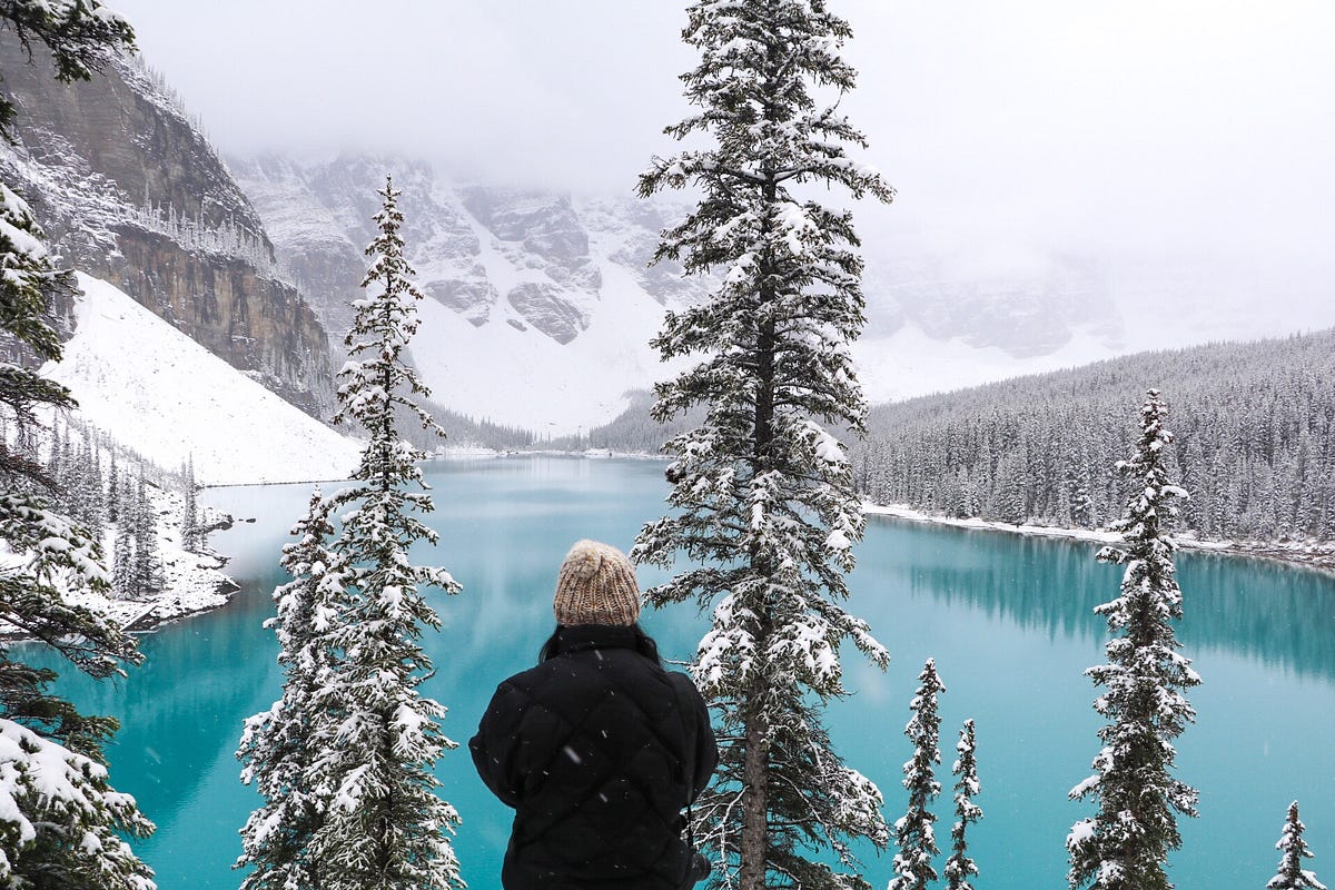 Embracing the Natural Beauty of Banff | by Lienette | Medium