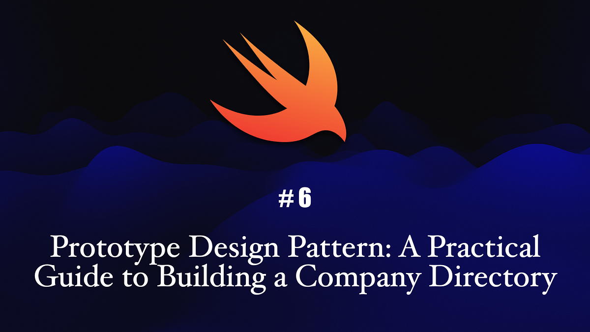 Prototype Design Pattern: A Practical Guide to Building a Company ...
