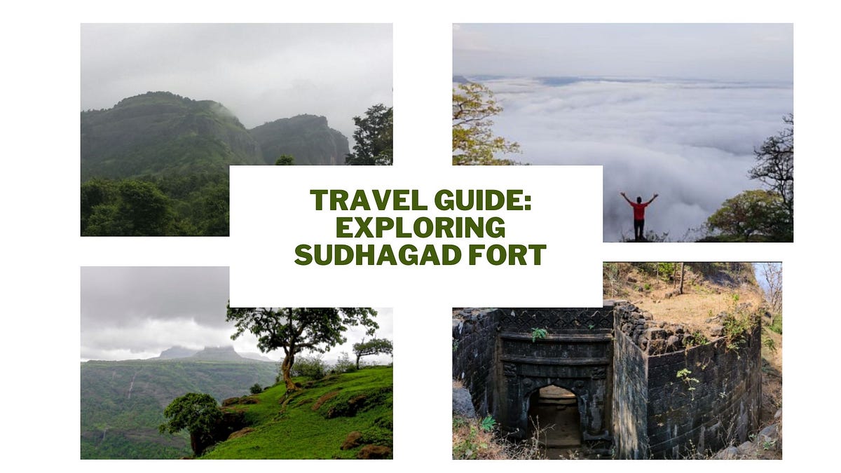 Travel Guide: Exploring Sudhagad Fort | by Diane Martin | Feb, 2024 ...