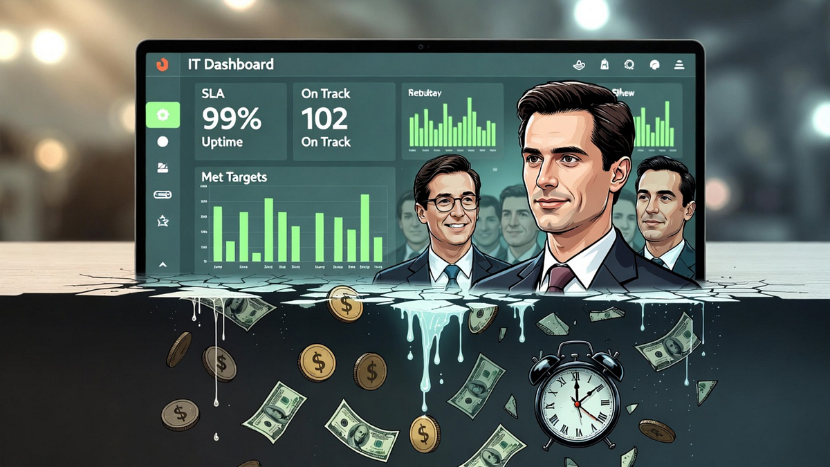 The Hidden Cost of Bad SLA Management in IT Teams! 💸 | by SPIDYA ...