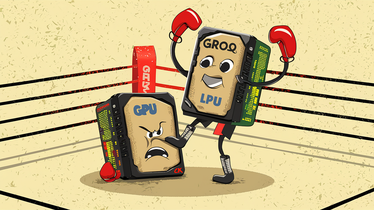 Groq and its LPU: Revolutionizing AI Computation | by Thomas Reid | Level Up Coding