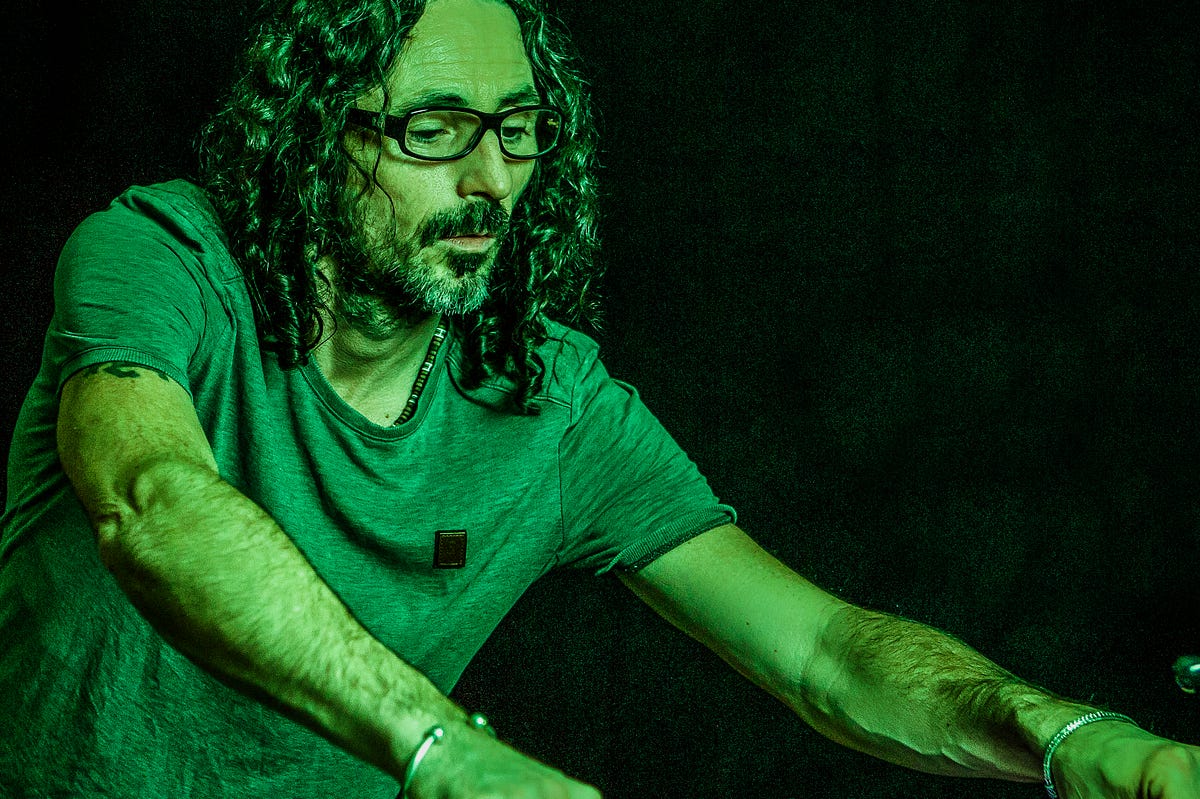 Lee Renacre (100 Hz). When you say Lee Renacre, you say… | by plugged ...