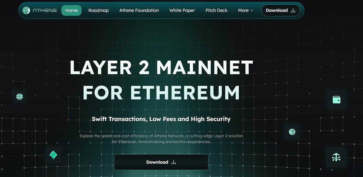 The Golden Opportunity: Why You Need to Join Athene Network’s ...