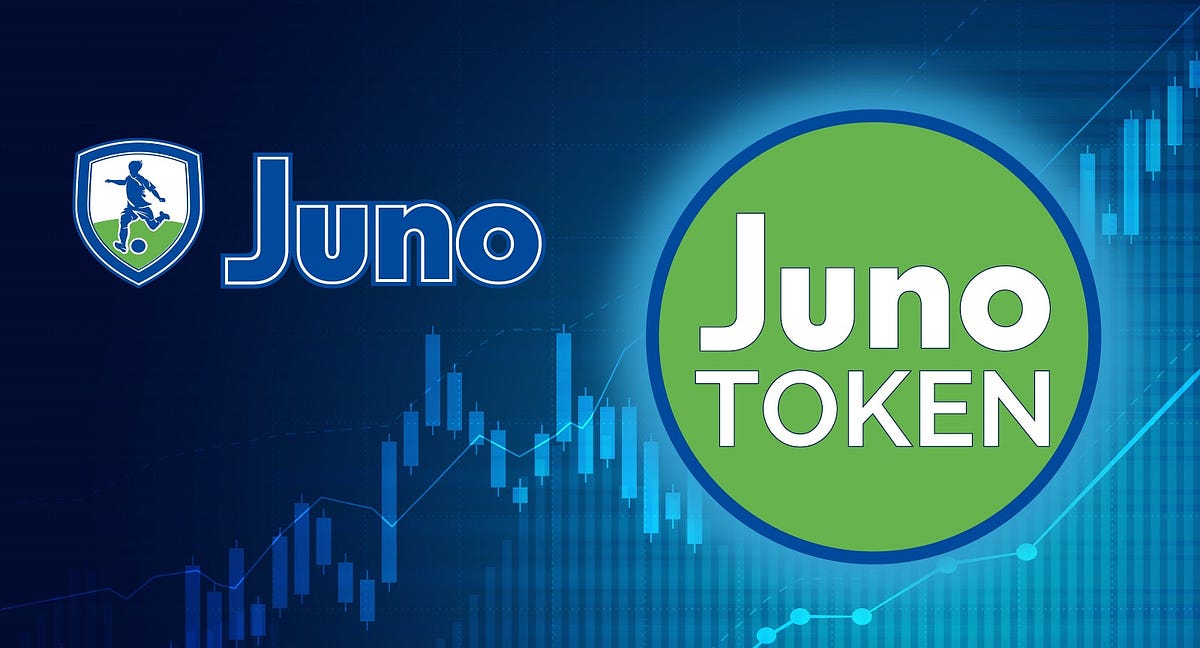 The pre-sale of JUNO tokens is going on! Only now you have the ...