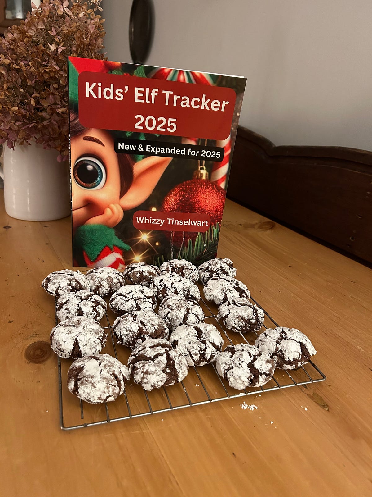 The Elf Didn’t Move… and Other December Emergencies | by Will Swartz ...