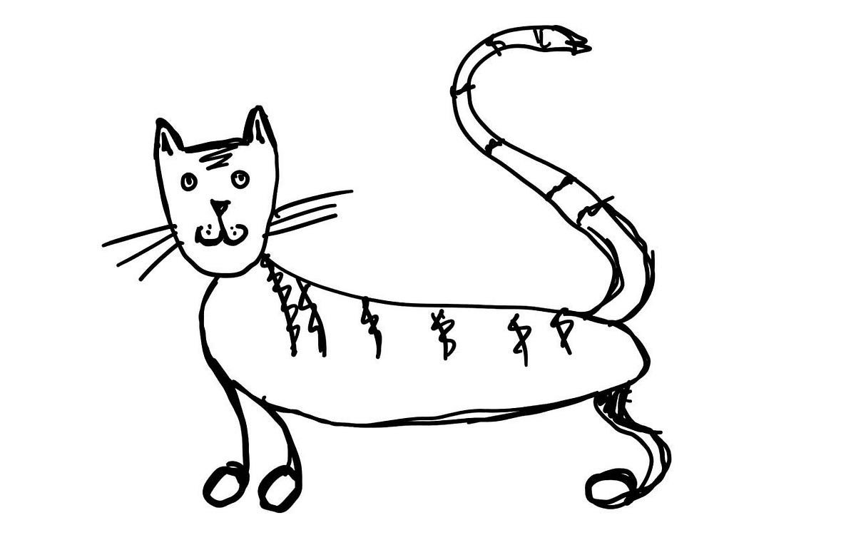 UX people are basically 3-legged cats | by Rita Kind-Envy | UX Collective