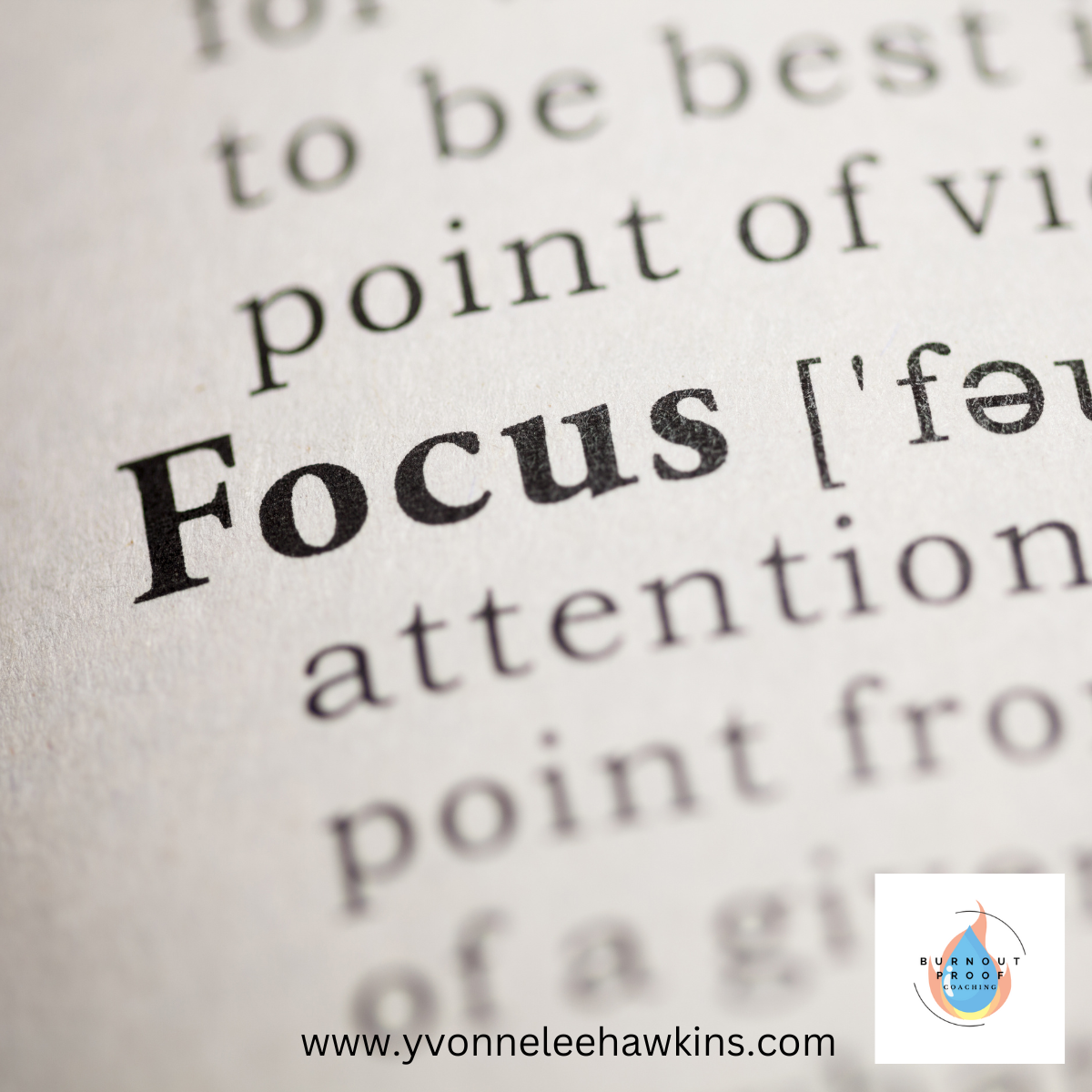Using Focus to Fight Burnout. The ability to focus is a necessary… | by ...