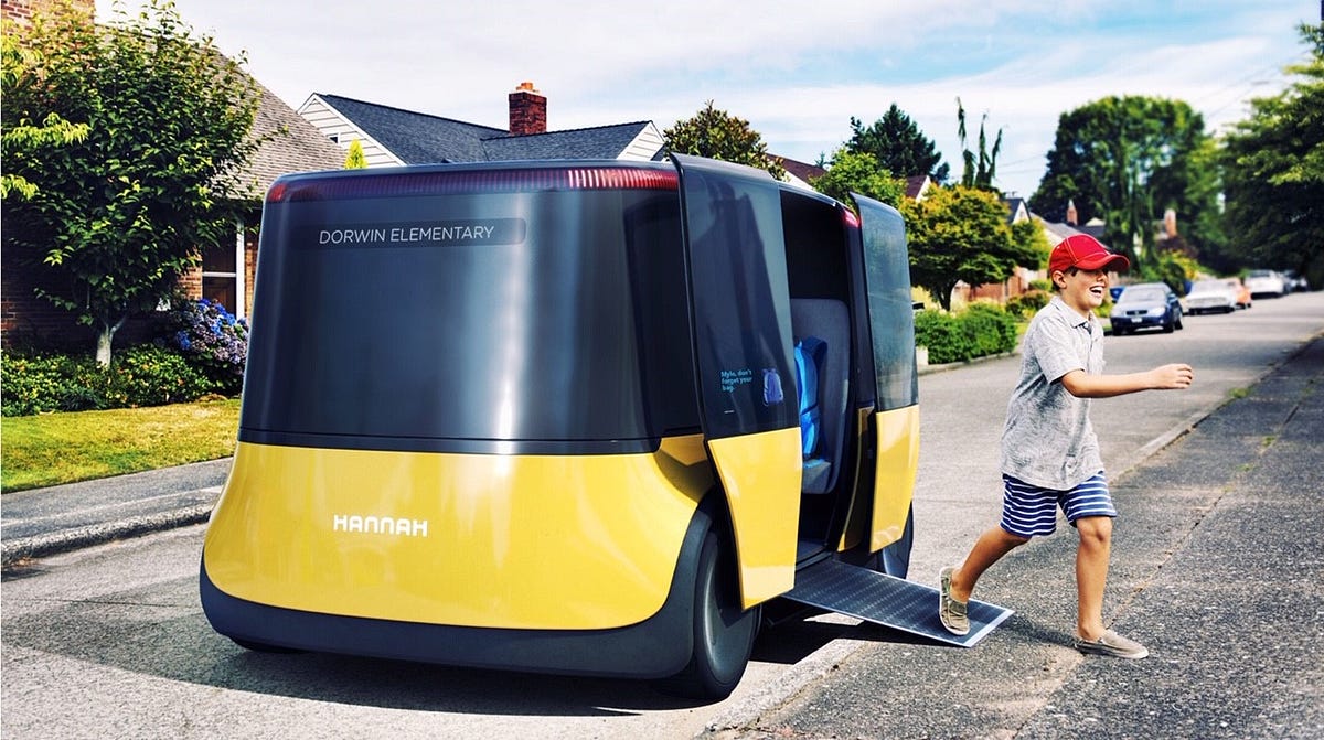 The Future of Mobility: Connected and Autonomous Vehicles | by Shift ...