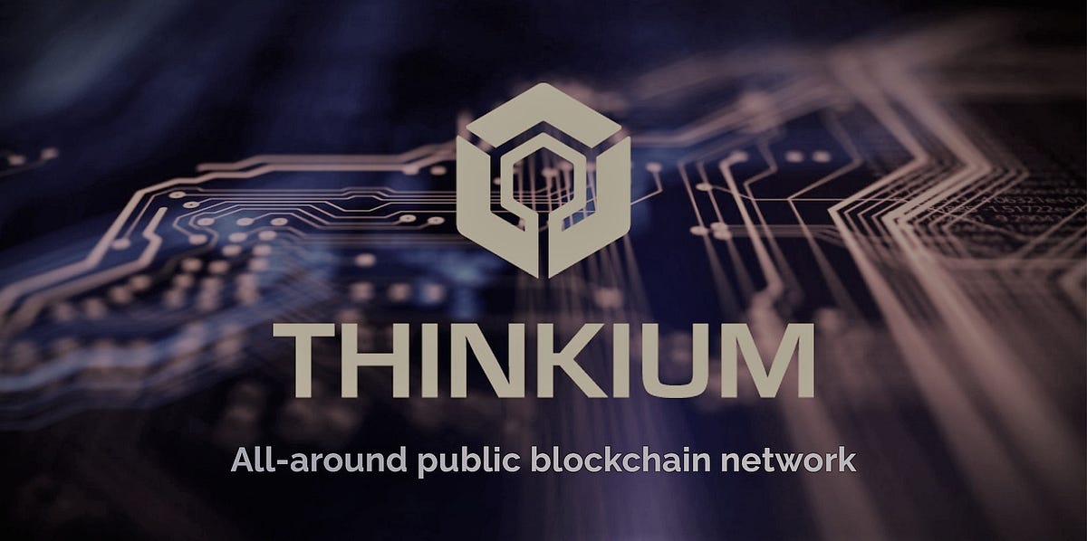 THINKIUM DEVELOPERS BOUNTY PLAN. Thinkium is a layered multi-chain… | by KhleaTus Jr. | Medium
