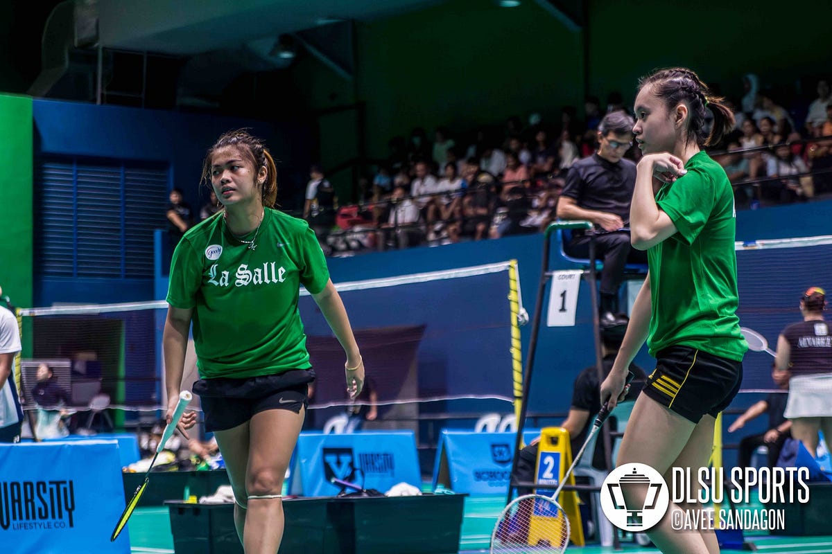 Lady Shuttlers lay down rackets after hard-fought battle with Ateneo ...