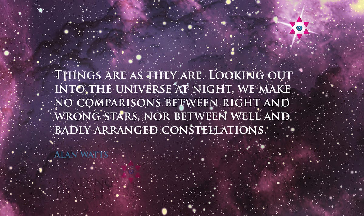 Alan Watts / Spiritual | by Readings by Psychics | Medium