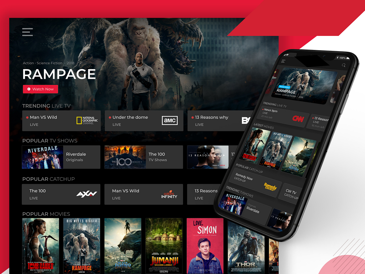 How To Build An OTT Platform In 2022 - Simple Steps | DataDrivenInvestor