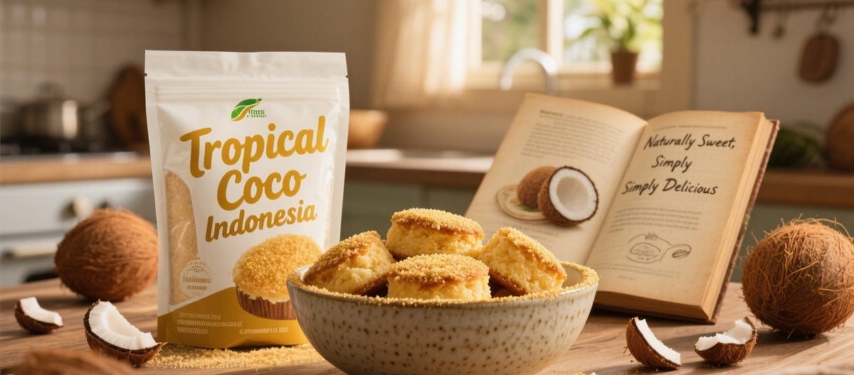 From Tradition to Trend: The Rise of Coconut Sugar Worldwide | by ...