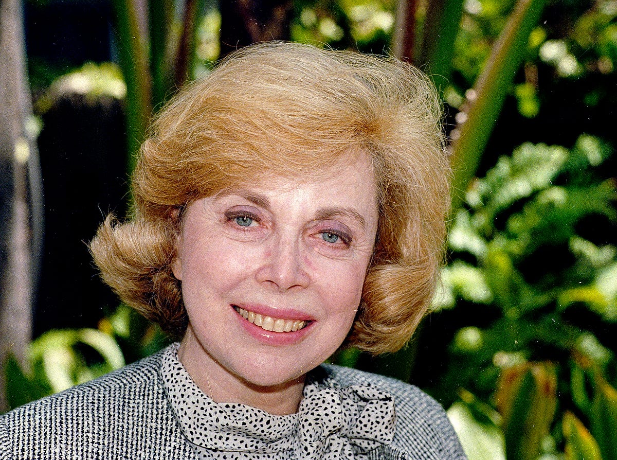 What I Learned from the Queen of Busy — Psychologist and TV Personality ...