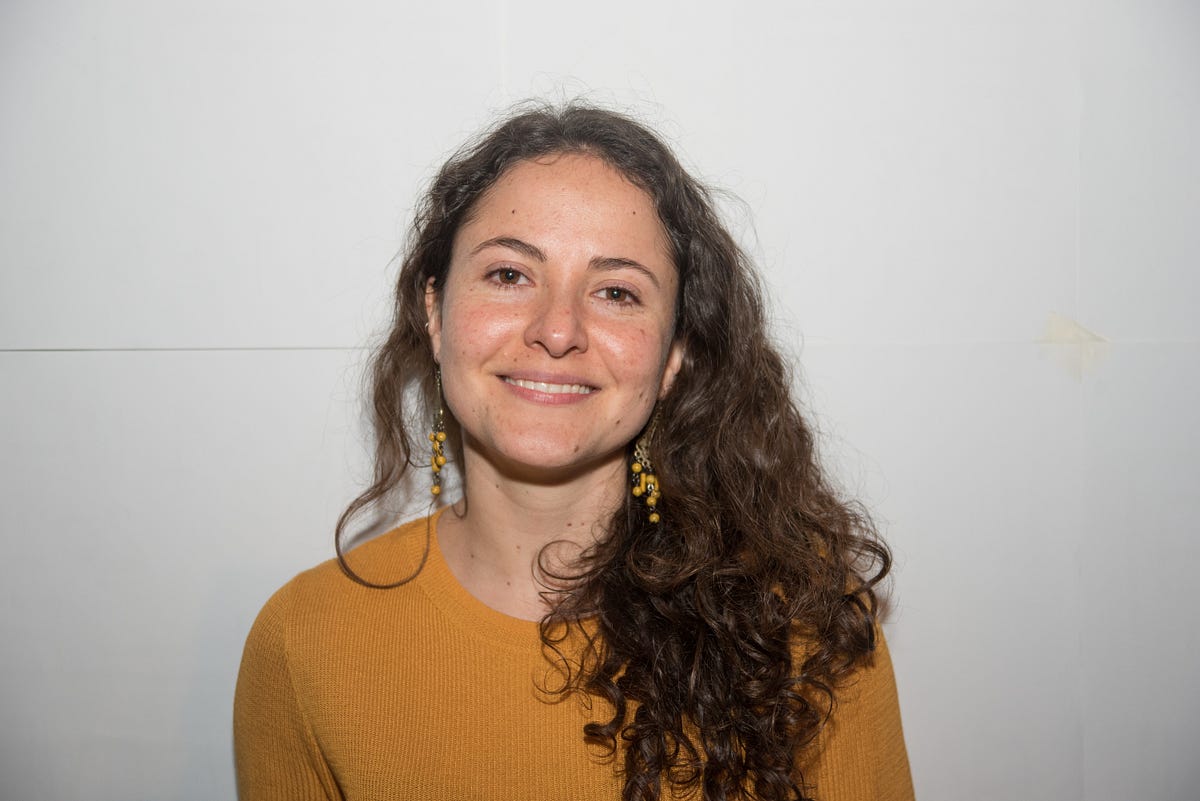 Green Boomer: Carolina Valladares | by Green Boomers | Medium