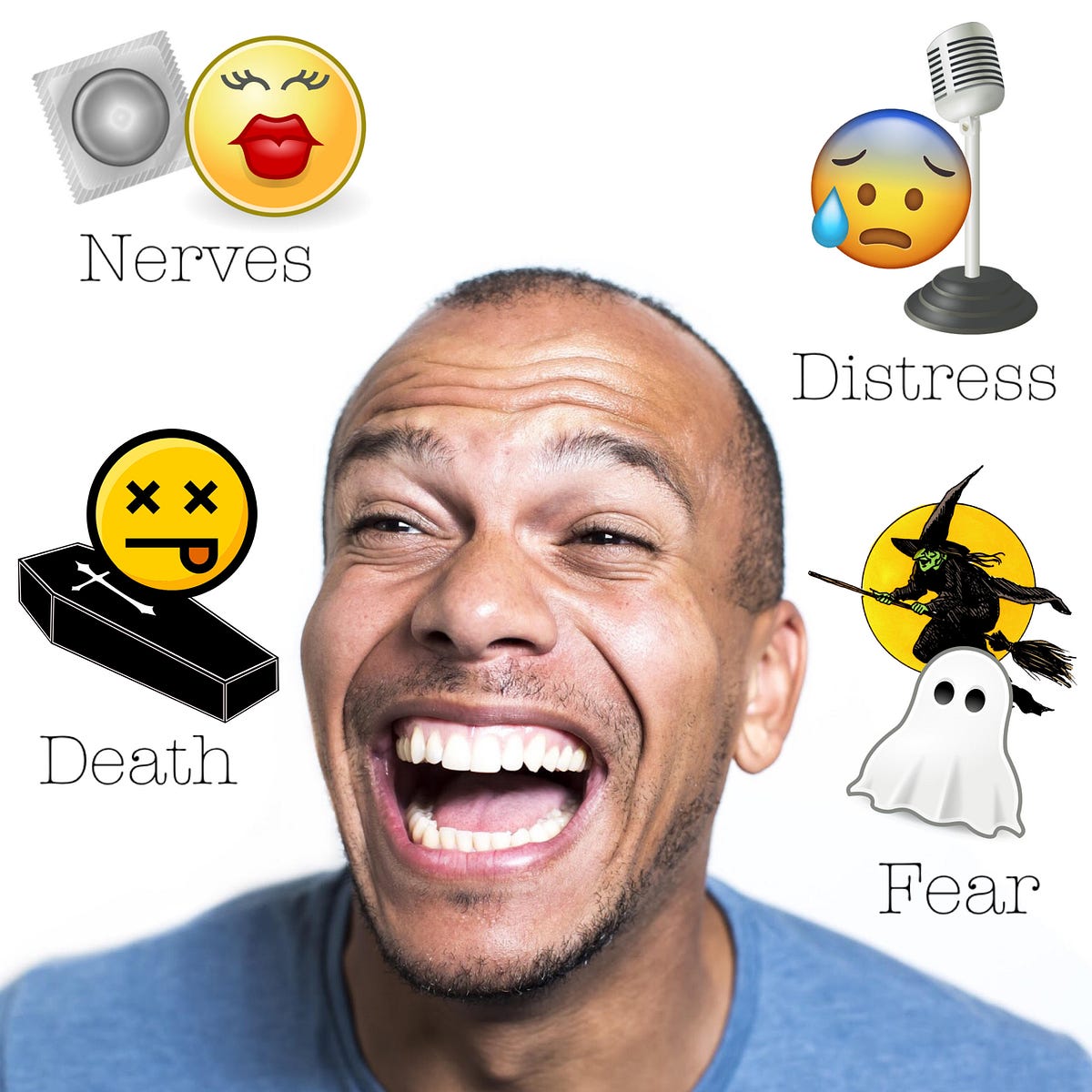 The Misconception of Unwarranted Laughter | by J. Stokes | AVIOT ...
