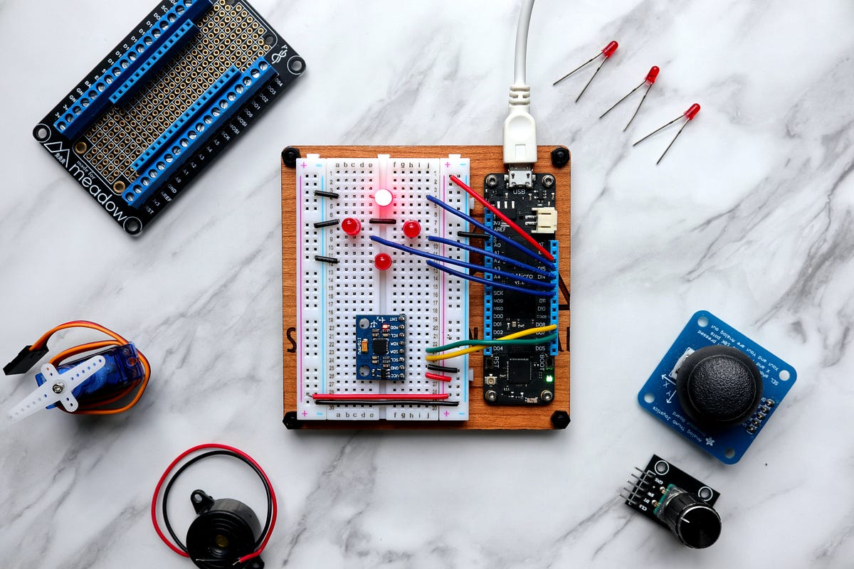 The Sixth Sense: A not so technical guide to sensors | by Soham Biswas ...