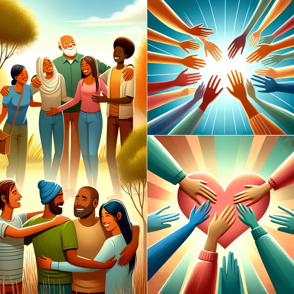 The Surprising Benefits of Hugs: Why You Should Embrace This Simple ...