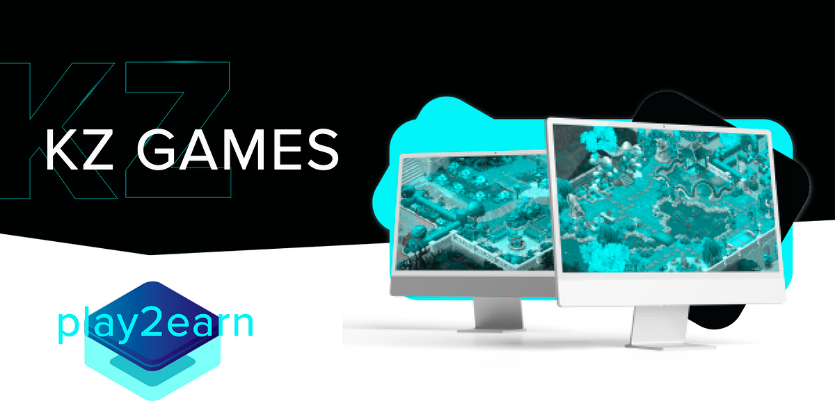 KZ Games platform - KzCoin.finance - Medium