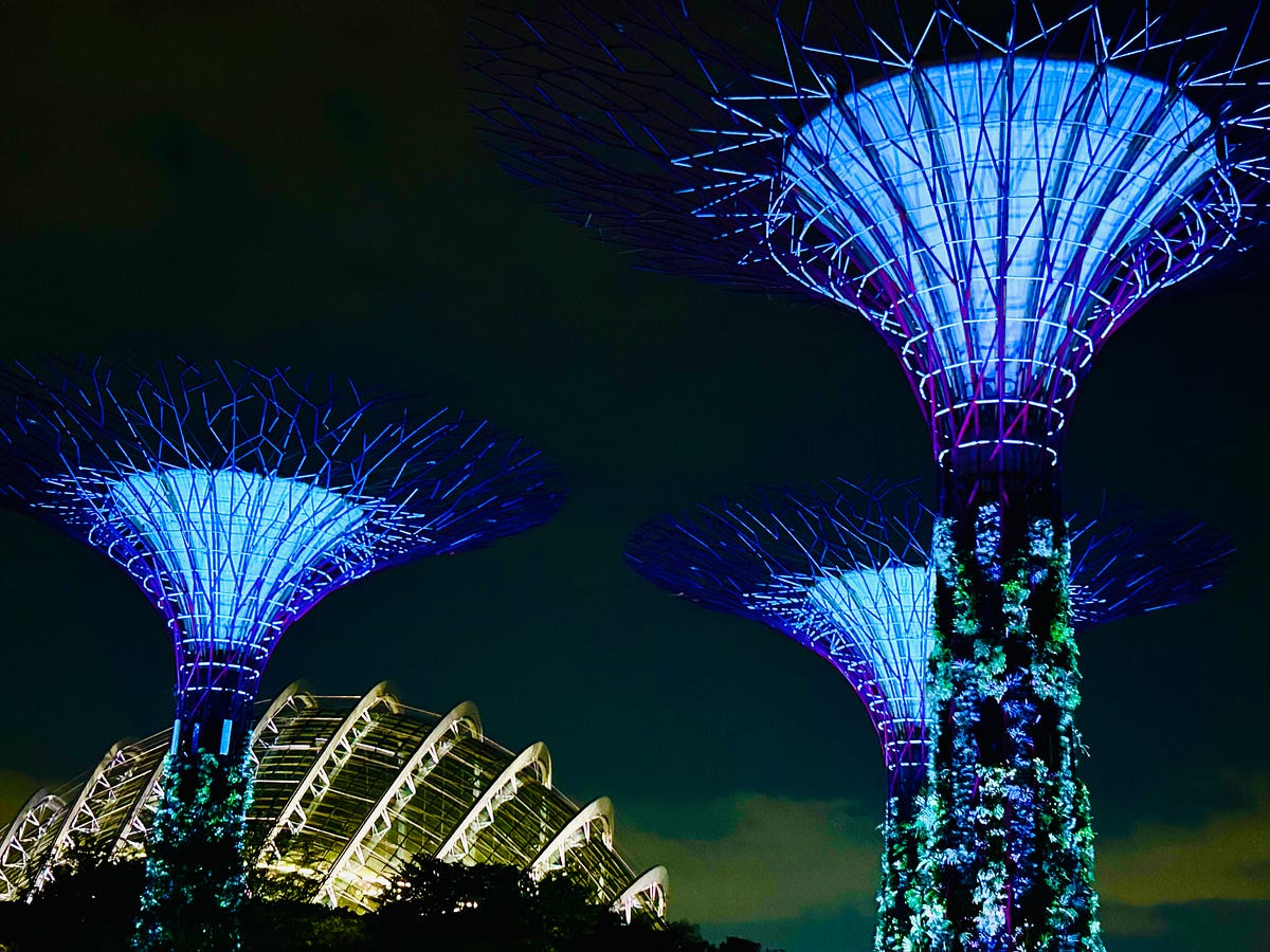 Singapura — sebuah bandar yang moden dan cekap | by Indhu | Oct, 2024 ...