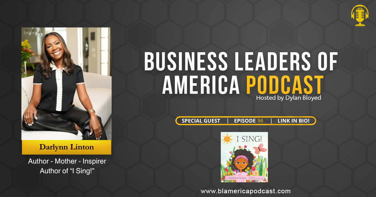 Interview with Darlynn Linton — Author, Mother, Inspirer. Author of “I ...