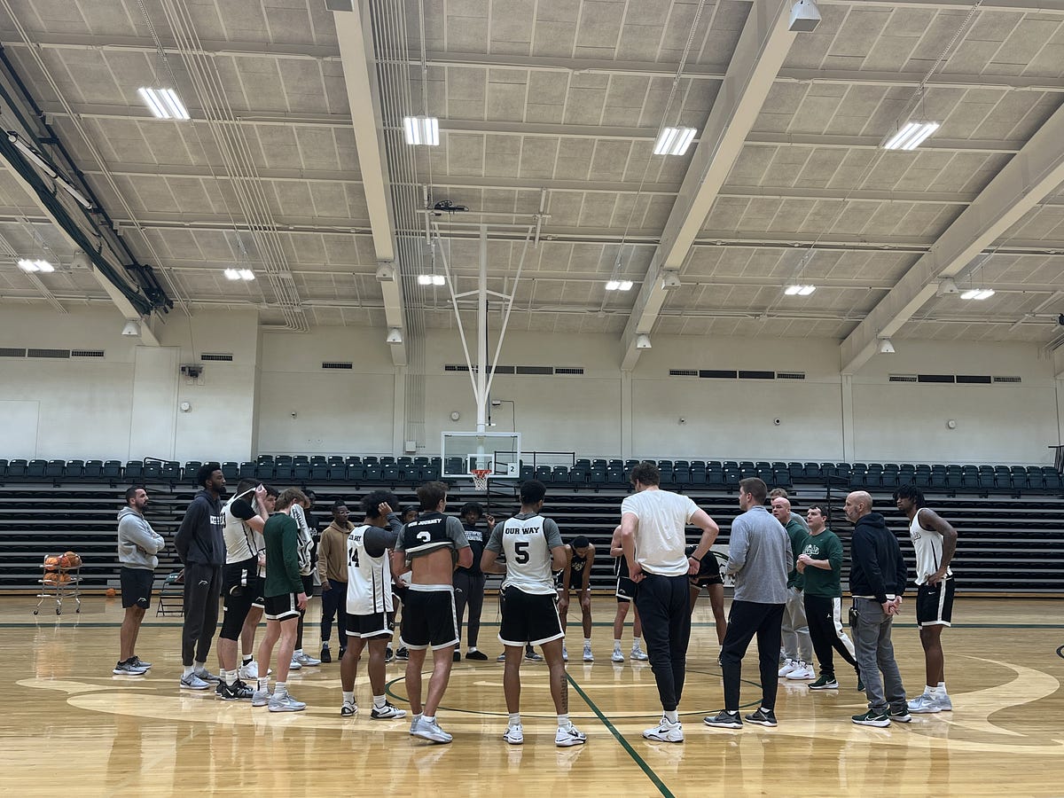 From the NBA to Le Moyne, A Profile On Jamie Young | by Chase Avery ...