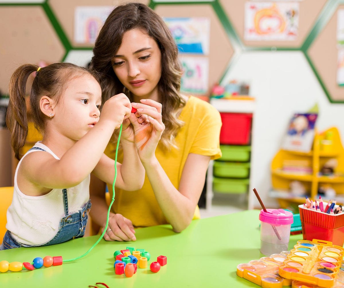 Preschool/Kindergarten care. How to work around your children when ...