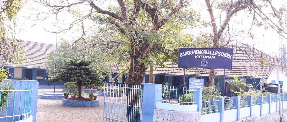 My Baker School!. I was four years old when my parents… | by ...