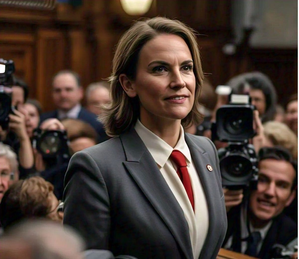 Women in Politics: Shattering Glass Ceilings | by Zeeshan | Medium
