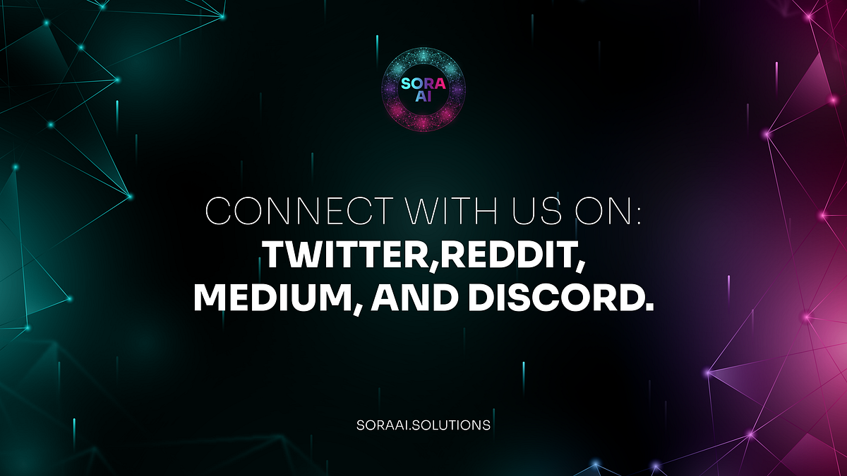 Hello everyone! 🚀 Join us in the Sora AI project! 🤖 Follow us on social ...